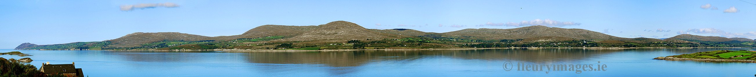 Dunmanus Bay West Cork | Fleuryimages.ie